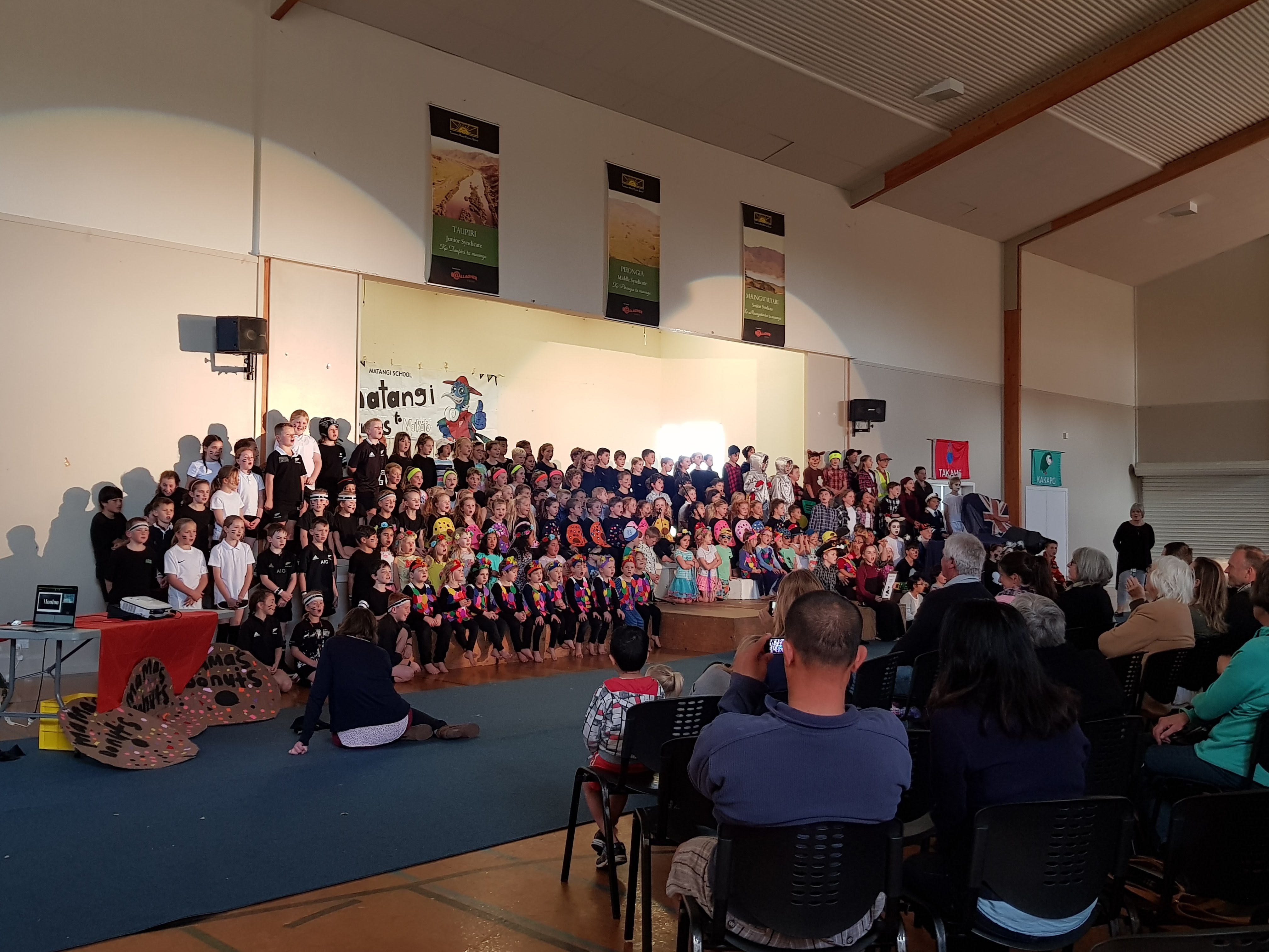 Our Photos – Matangi School